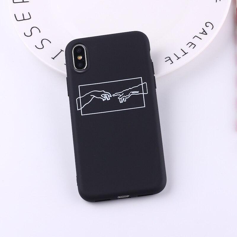 Michelangelo Creation Of Adam Phone Case [iPhone] – Empty Soda