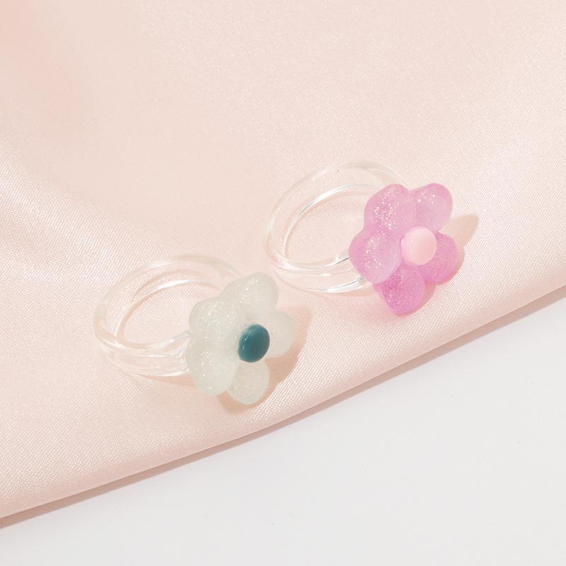 In My Flower Bed Ring – Empty Soda