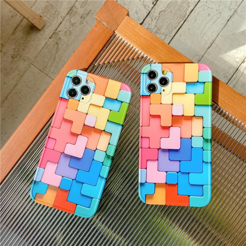 Tetris Triumph Phone Case – Empty Soda