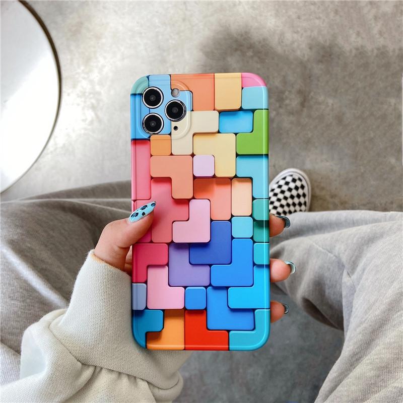 Tetris Triumph Phone Case – Empty Soda