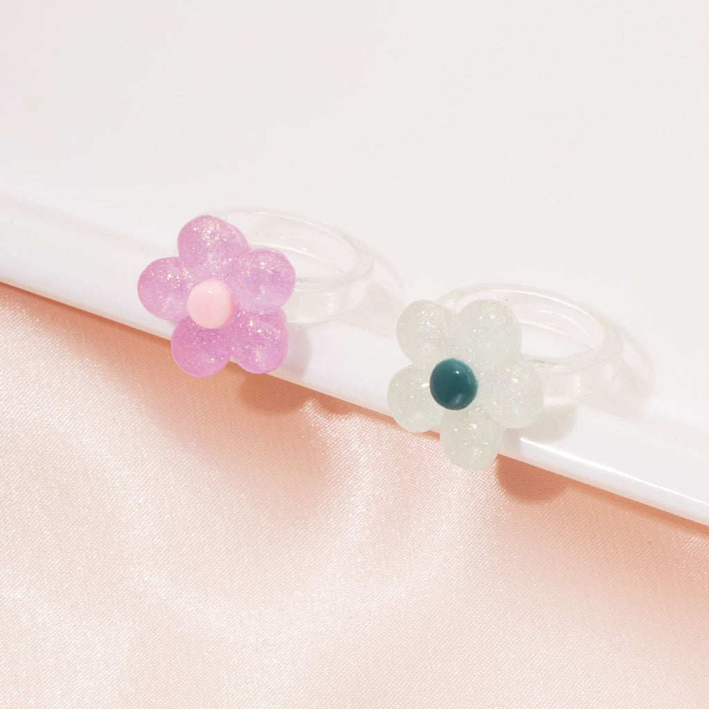 In My Flower Bed Ring – Empty Soda