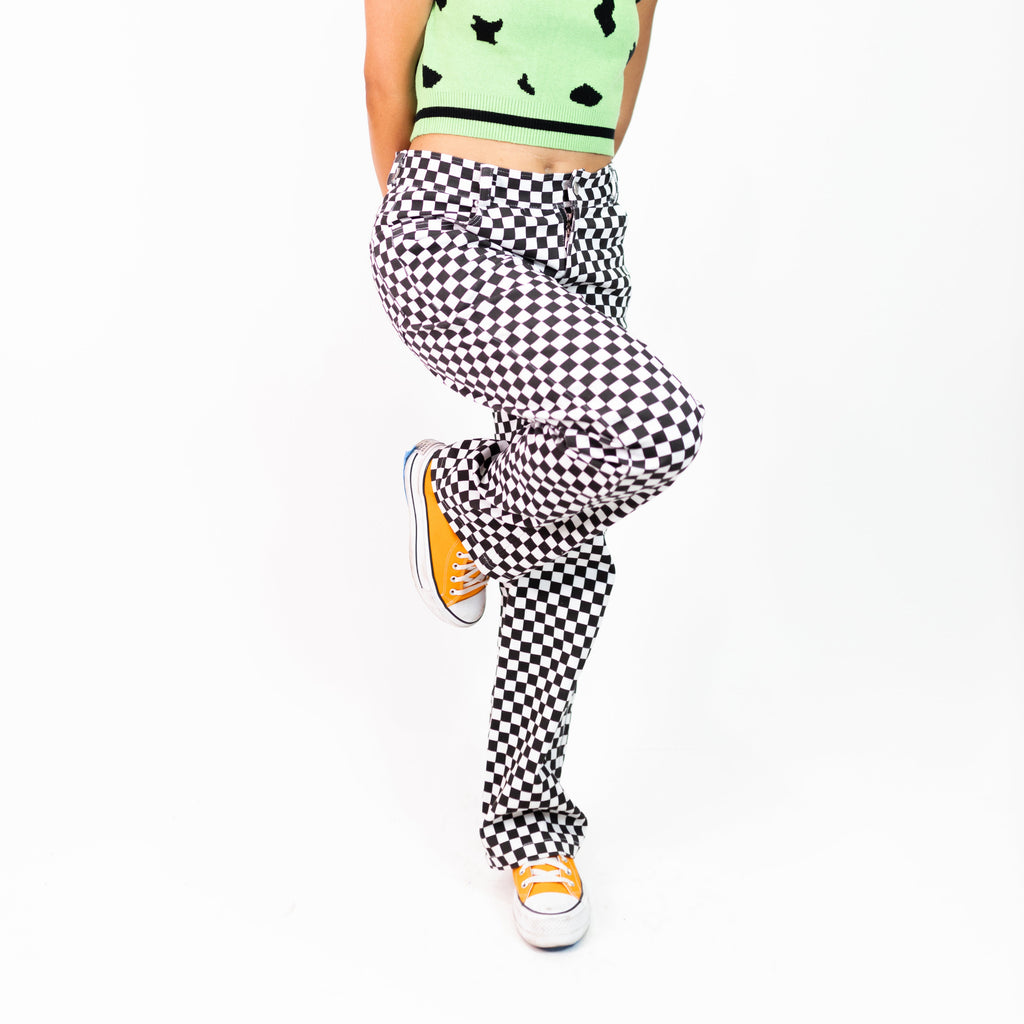 Disco Darling Pants – Empty Soda