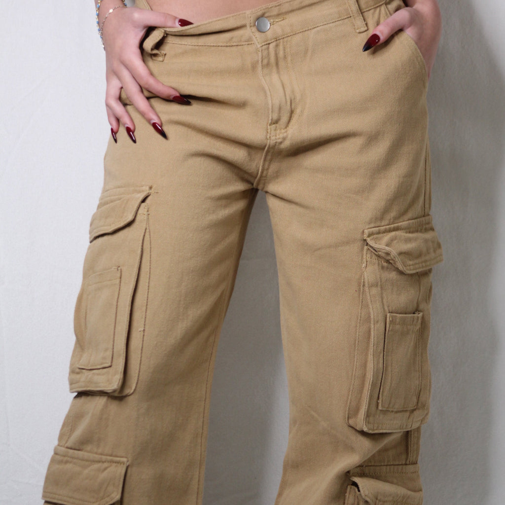 Earthbound Cargo Pants – Empty Soda